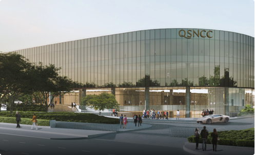 Queen Sirikit National Convention Center (QSNCC) - ศูนย์การประชุม ...