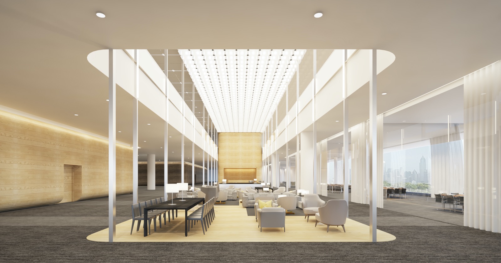 Queen Sirikit National Convention Center (QSNCC) - ศูนย์การประชุม ...